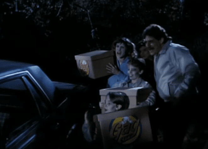 Cool-tura retro. La mejor forma de (re)vivir los ochentas.: Mr. Boogedy