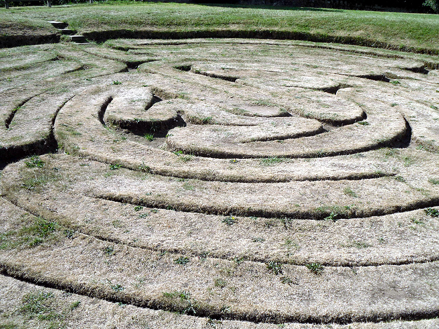Caerdroia – travnati lavirinti u Engleskoj i Velsu | Skriptorijum