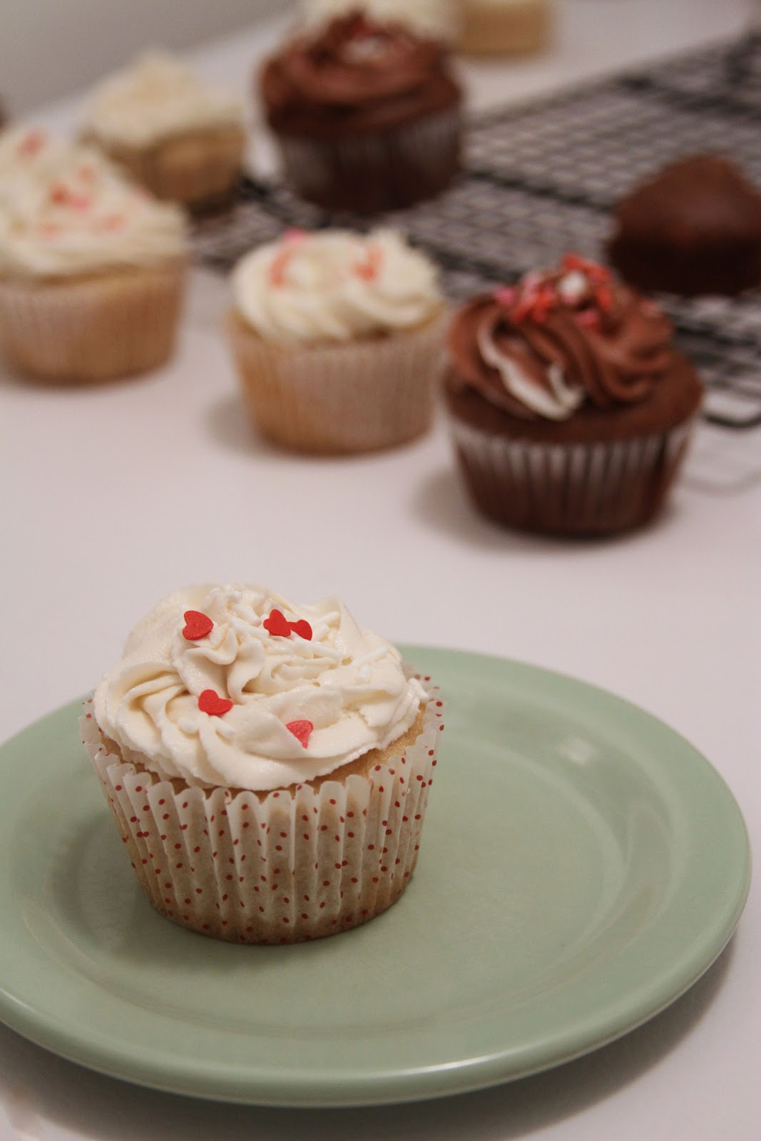 Sweet-E: Cupcakes for your Cupcake