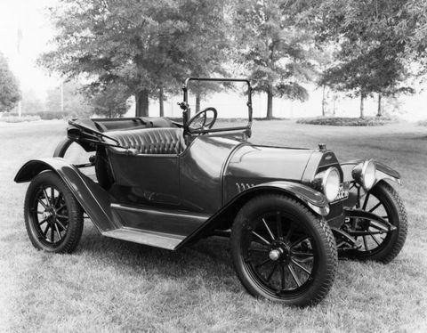 Just A Car Guy: The 1914 Chevrolet "Series H" or "Royal Mail" roadster ...