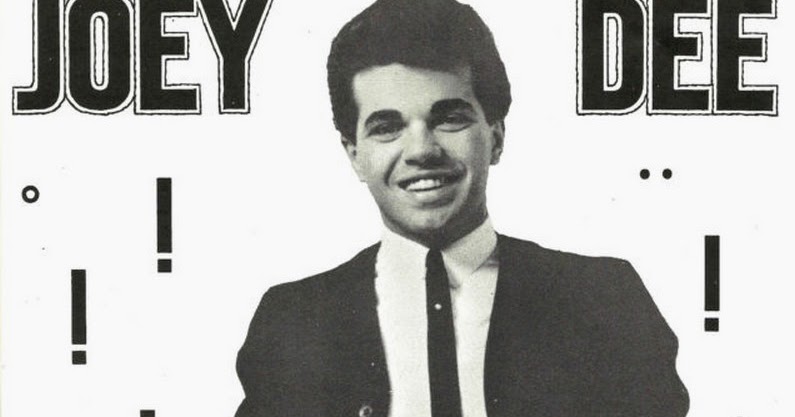 SIXTIES BEAT: Joey Dee