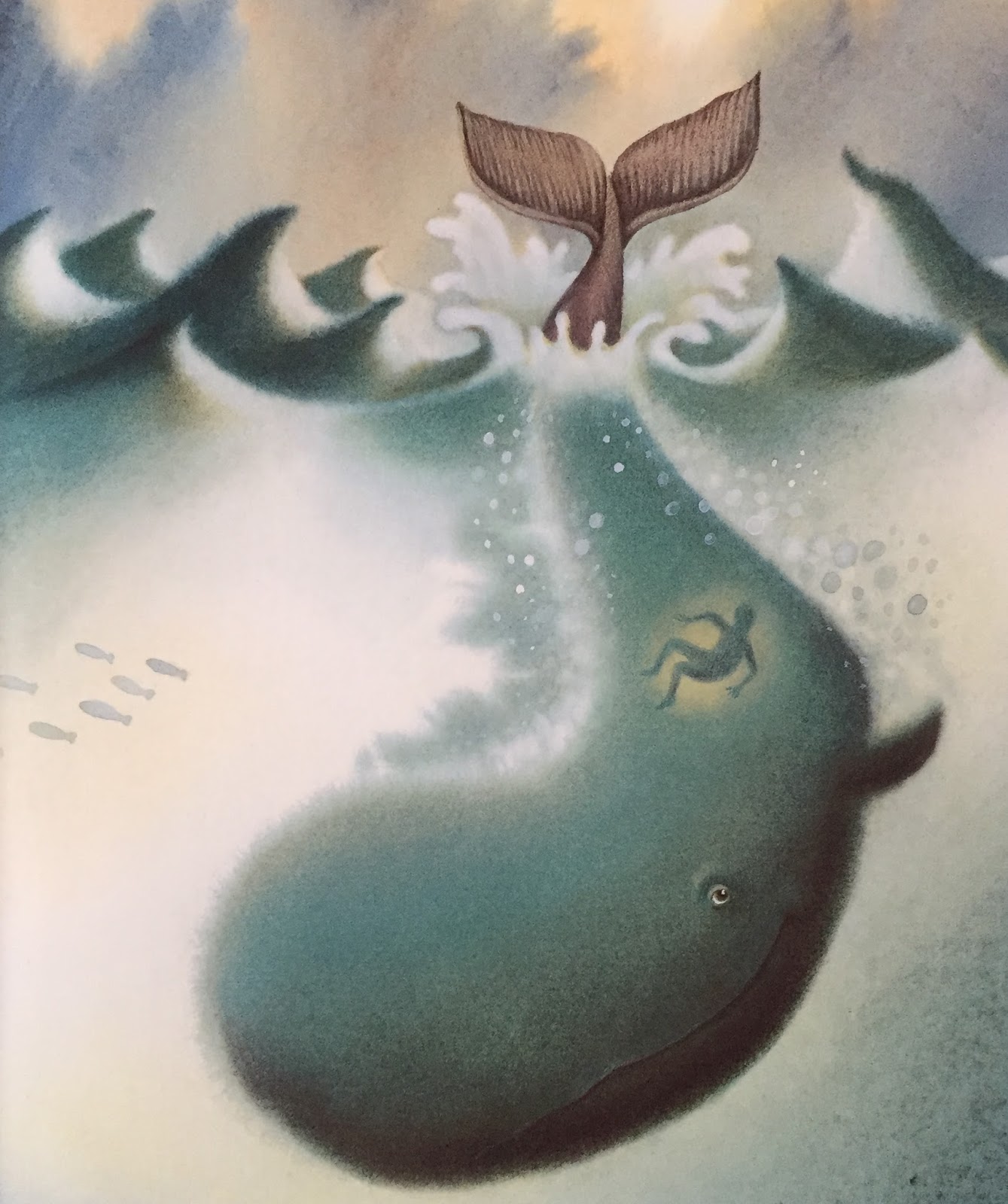 Picture Book Theology: Encounters with Whales