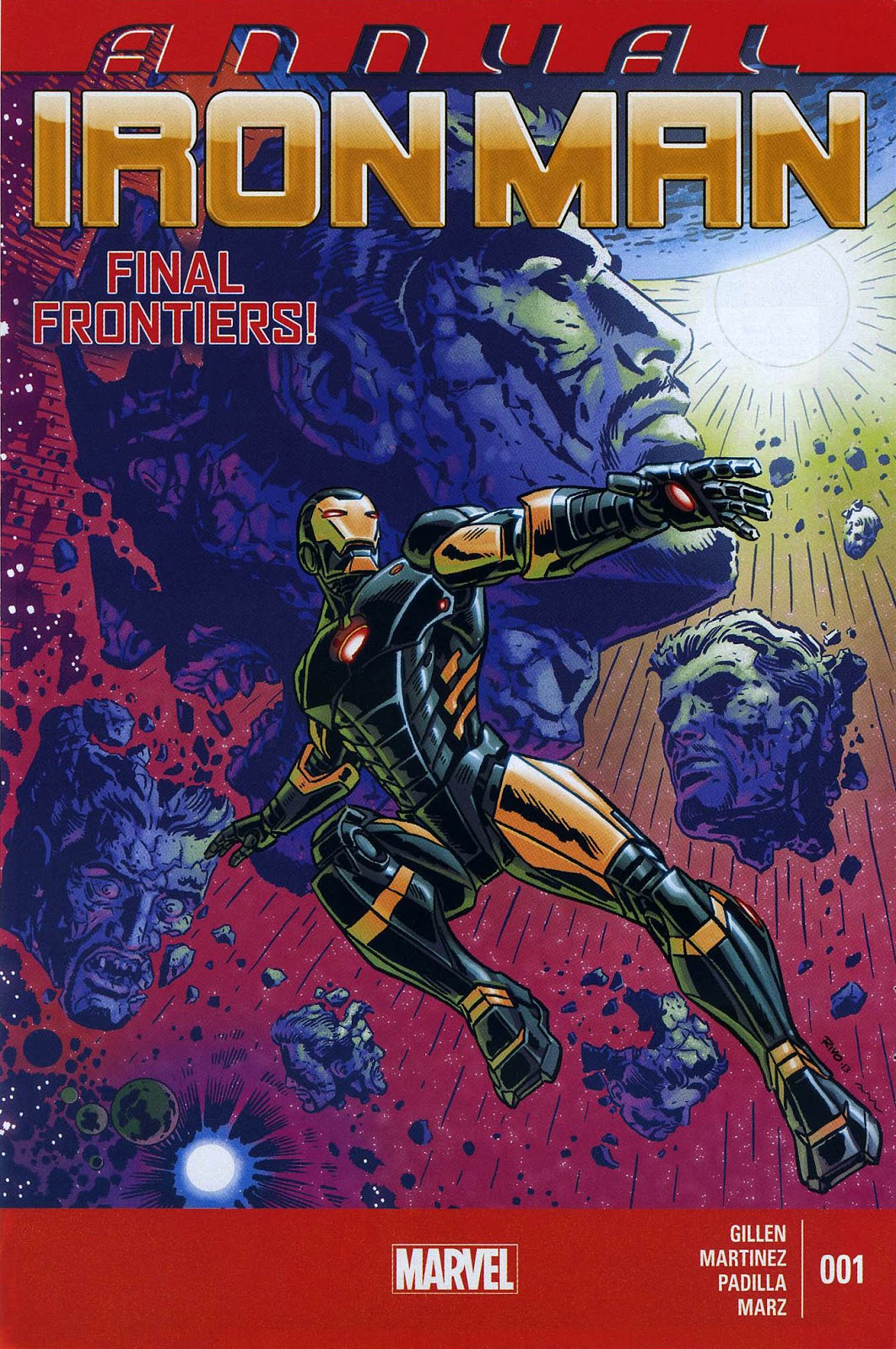 Galicia Comic: Iron Man 41 - (Iron Man 22 Vol 5)