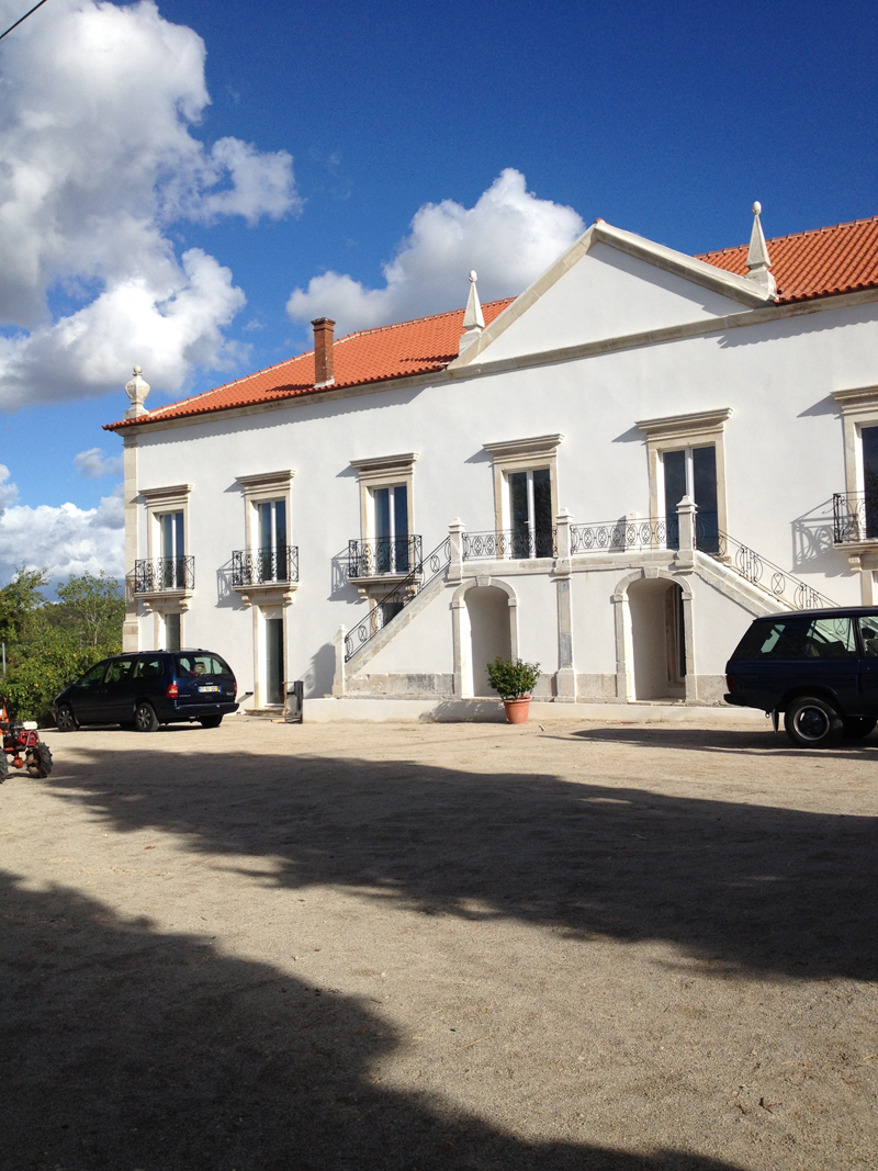 JOÃO DAMASCENO MONTEIRO : REVELES PALACE