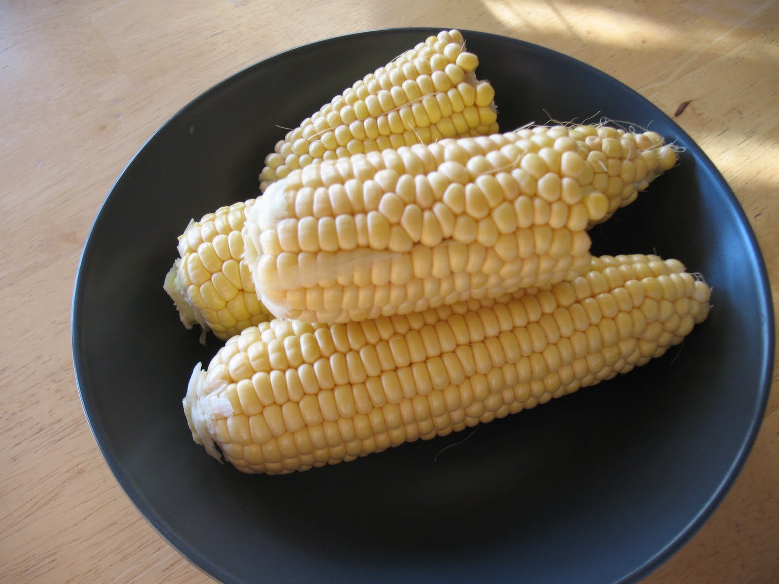 Harper Hoorahs: Best Corn Ever