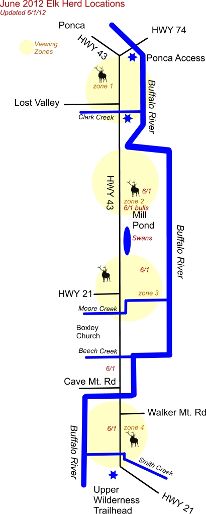 Arkansas Wildlife Photography: June 2012