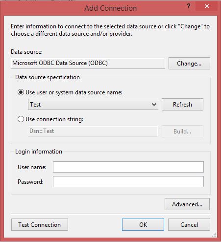 Membuat Koneksi Database MySQL ODBC #tutorialvb.net | priacoding