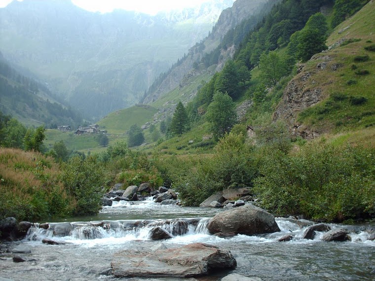 zone d'ombra: Torrente