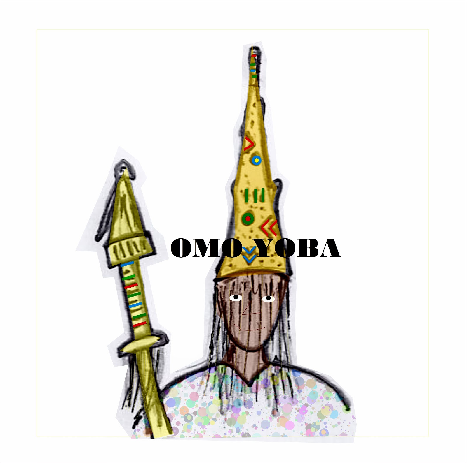 YO'BA MO'ODUA: ỌBA (THE KING)