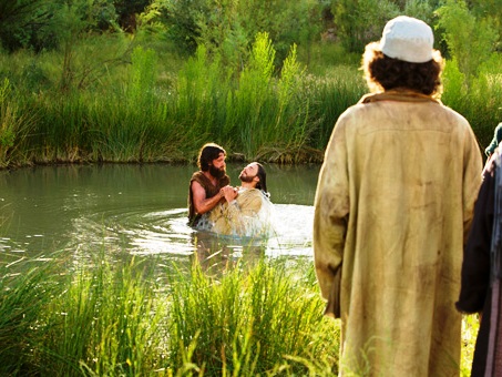 Assistam! Jesus É Batizado por João | MURILOVISCK - NOTÍCIAS SUD/MORMONS