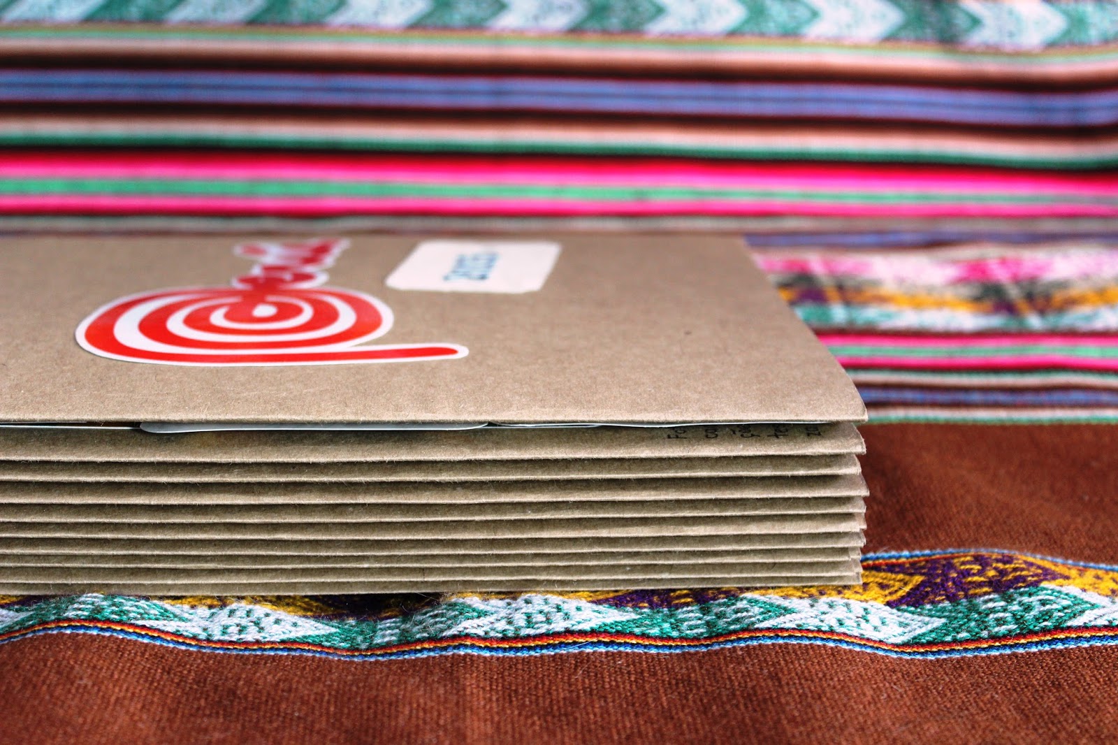 Passarotes: Travel Journal - Peru #1