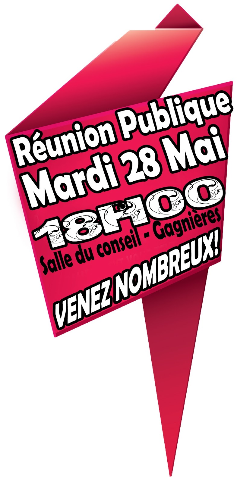 Festival Les IN'attendus: REUNION PUBLIQUE 28 MAI 2013 - 18H00 Venez ...