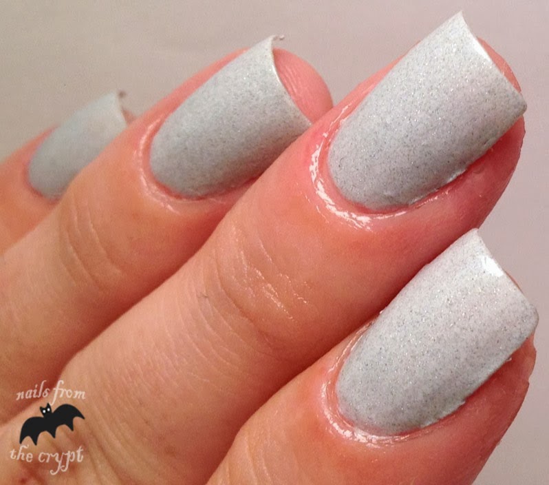 Nails From the Crypt