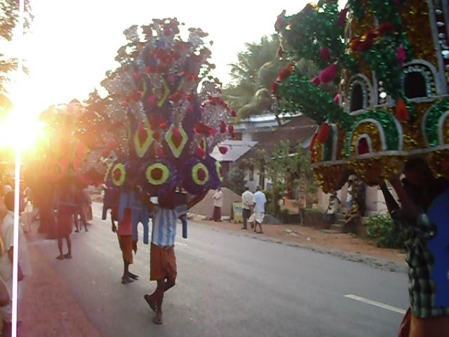 Mahaganapathy Temple Chenkavila