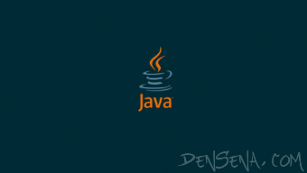 Cara Install dan Setting Java Development Kit (JDK) di Windows - Densena