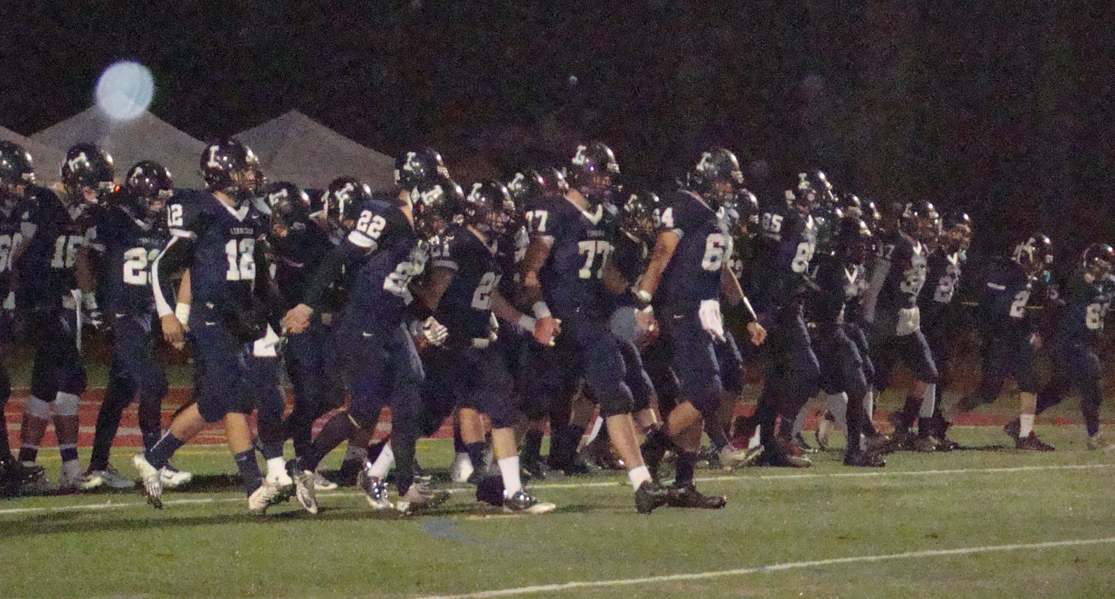 Lynnfield Football Gridblog: Amesbury Playoff Leftovers