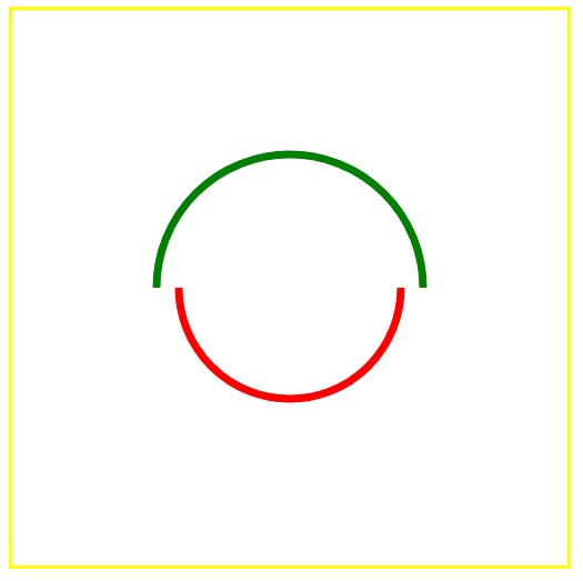 Designing Of Arc In Canvas CSPrograms4u Designing Of Arc In Canvas CSPrograms4u