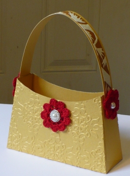 Let's create: Small Purses