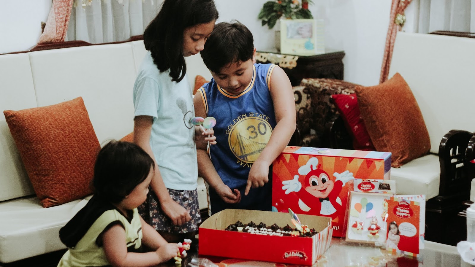 Top up the Fun with the Red Ribbon Dedication Cake Theme Toppers ...