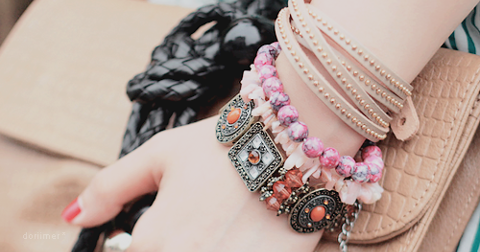 New fashion style hand bands for party girls - Sari Info