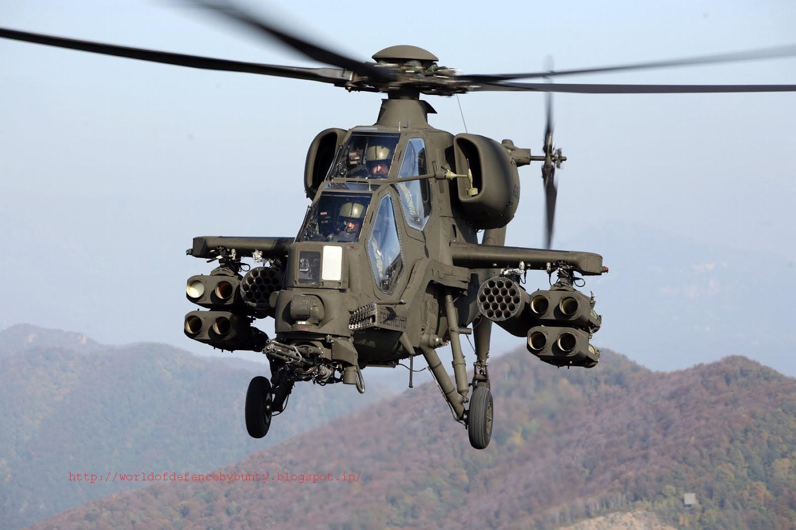 worldofdefence: Some finest Attack helicopter of the world by ...