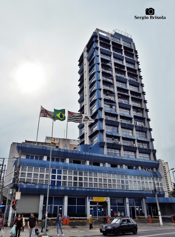 Edifício Crea-SP - Descubra Sampa - Cidade de São Paulo