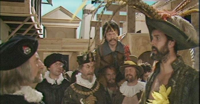 BBC Shakespeare Collection: The Taming of the Shrew (Series 3 Episode 1)