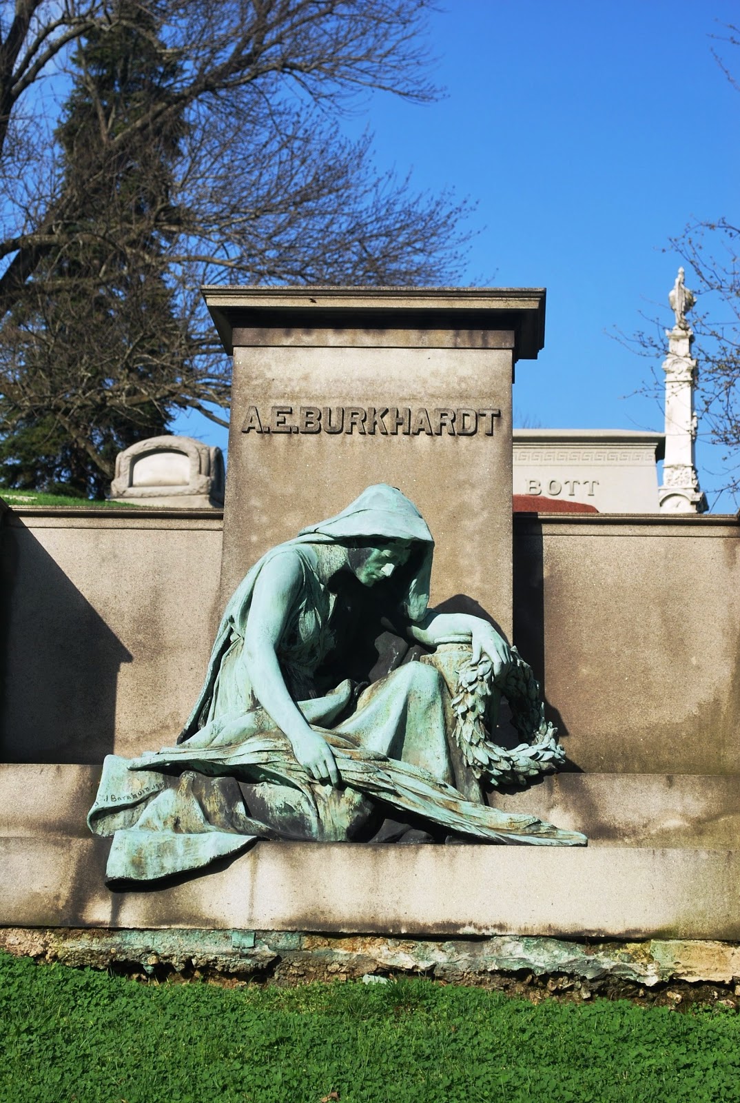 A Picture is Worth a Thousand Words: Spring Grove Cemetery - Cincinnati, OH