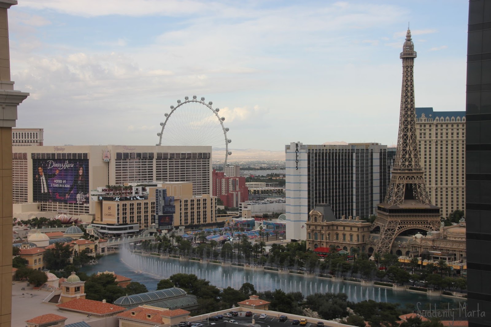 Suddenly Marta: San Franciso, Las Vegas y Los Ángeles: qué ver, qué ...