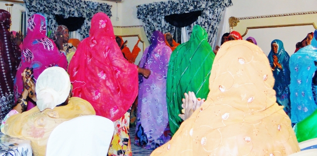 The Motherland: Meher Wacan