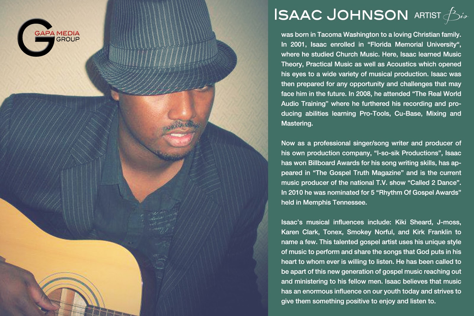 GAPA MEDIA GROUP BLOG: May 2013