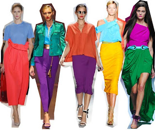 Actualizate en MoDa: El regreso de los Colores Fuertes