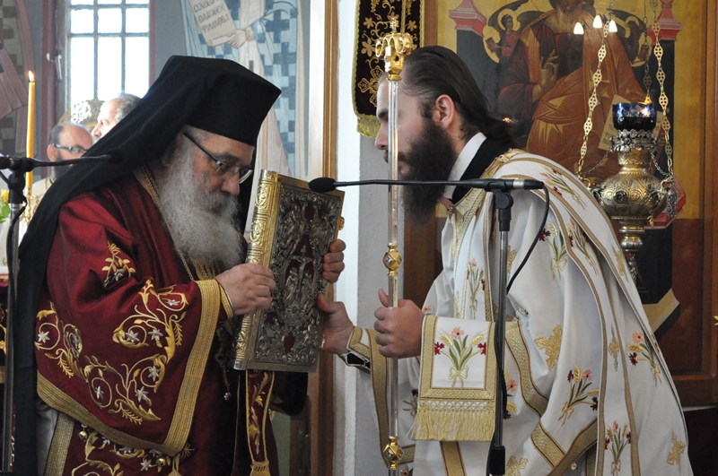 ΙΣΤΟΓΡΑΦΟΣ: ΑΡΧΙΕΡΑΤΙΚΟ ΣΥΛΛΕΙΤΟΥΡΓΟ ΣΤΗΝ ΧΡΥΣΗ ΑΛΜΩΠΙΑΣ