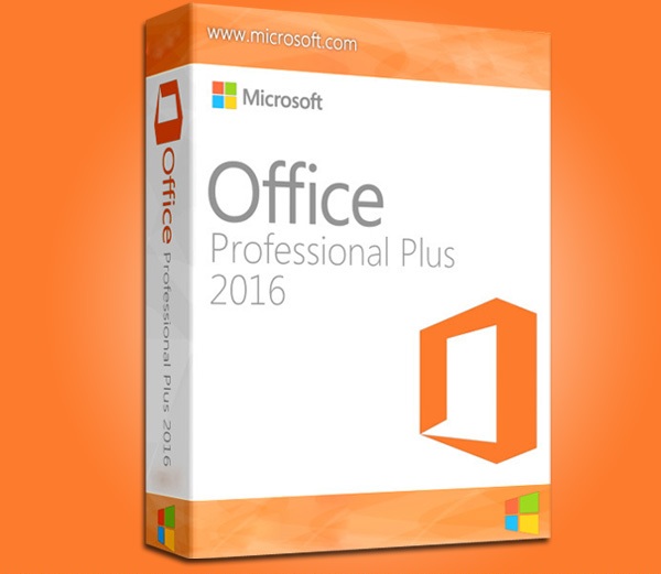 Microsoft Office Professional Plus 2016 ~ Windows
