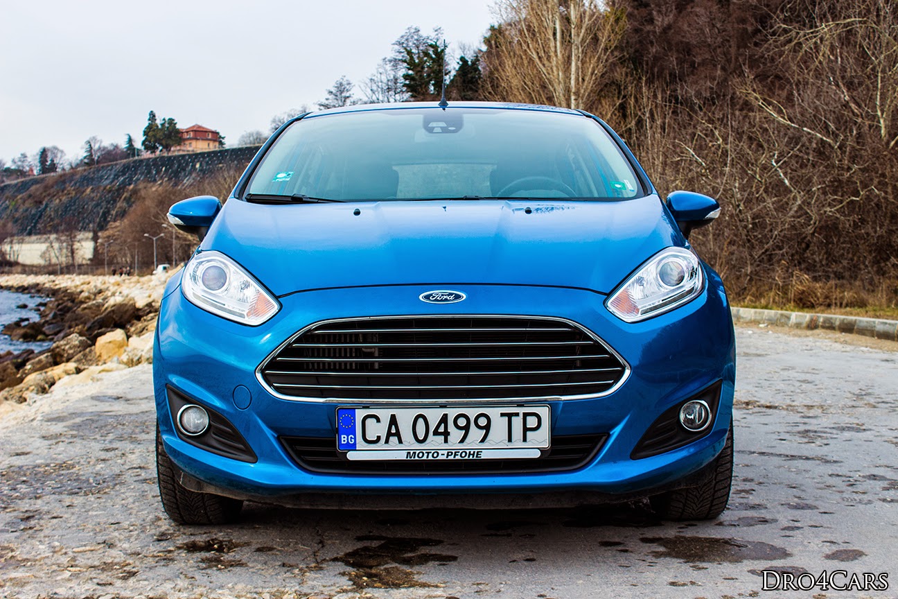 2014 Ford Fiesta - Small Car, Many Uses - DRO4CARS - DRO FOR CARS | New ...