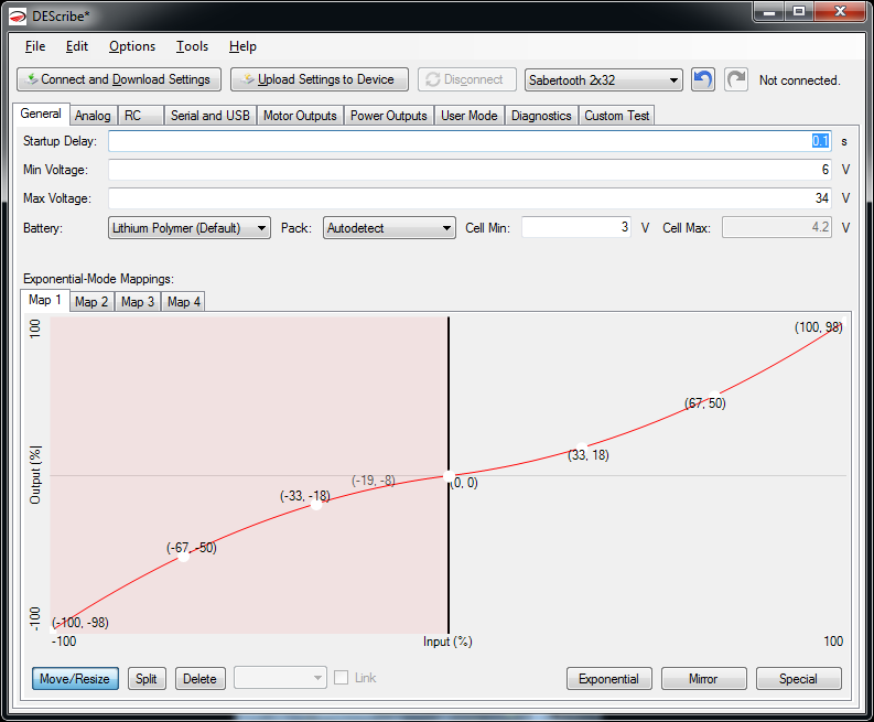 Malaysian STEM Club : SABERTOOTH 2x32