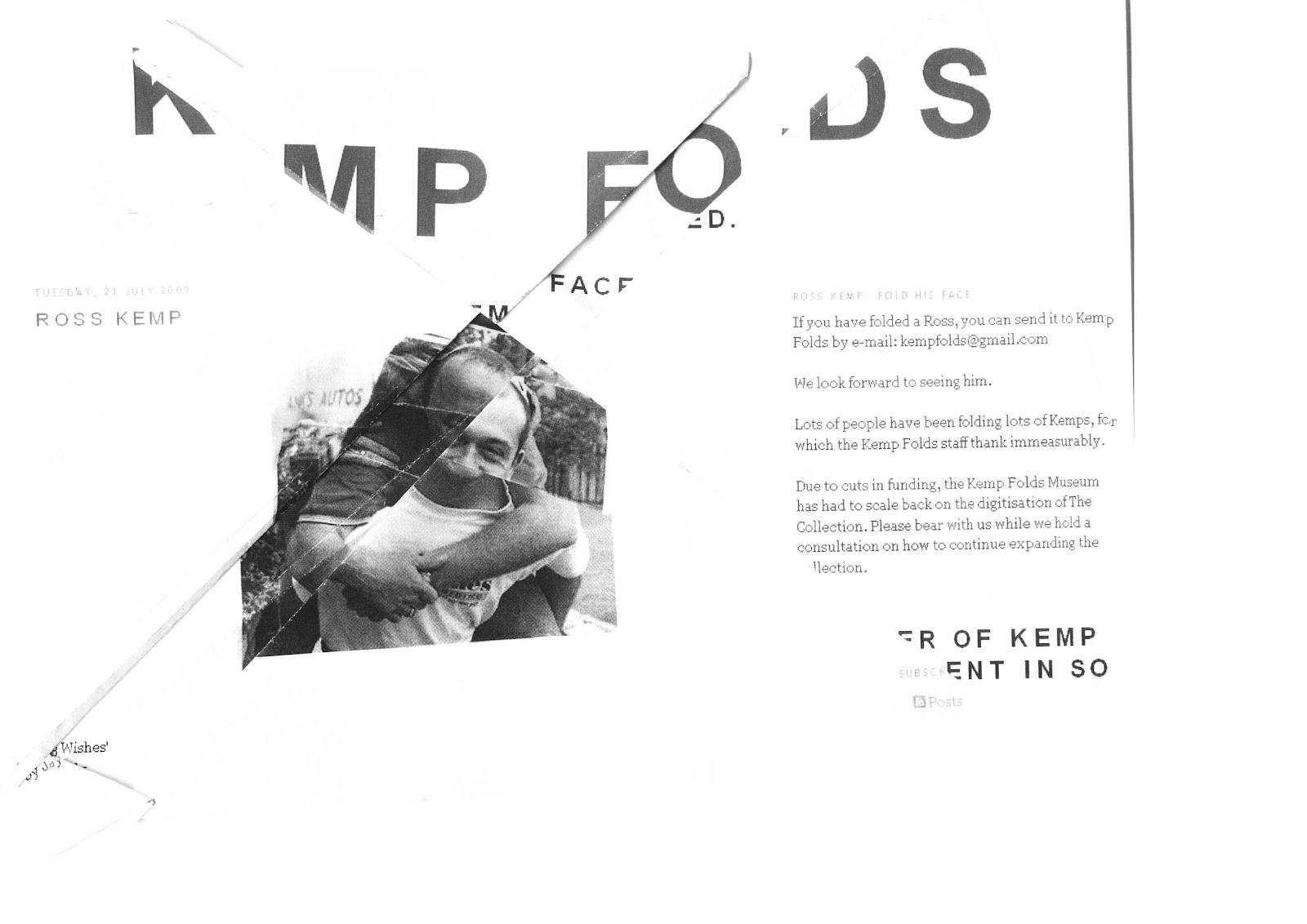 Kemp Folds: March 2012