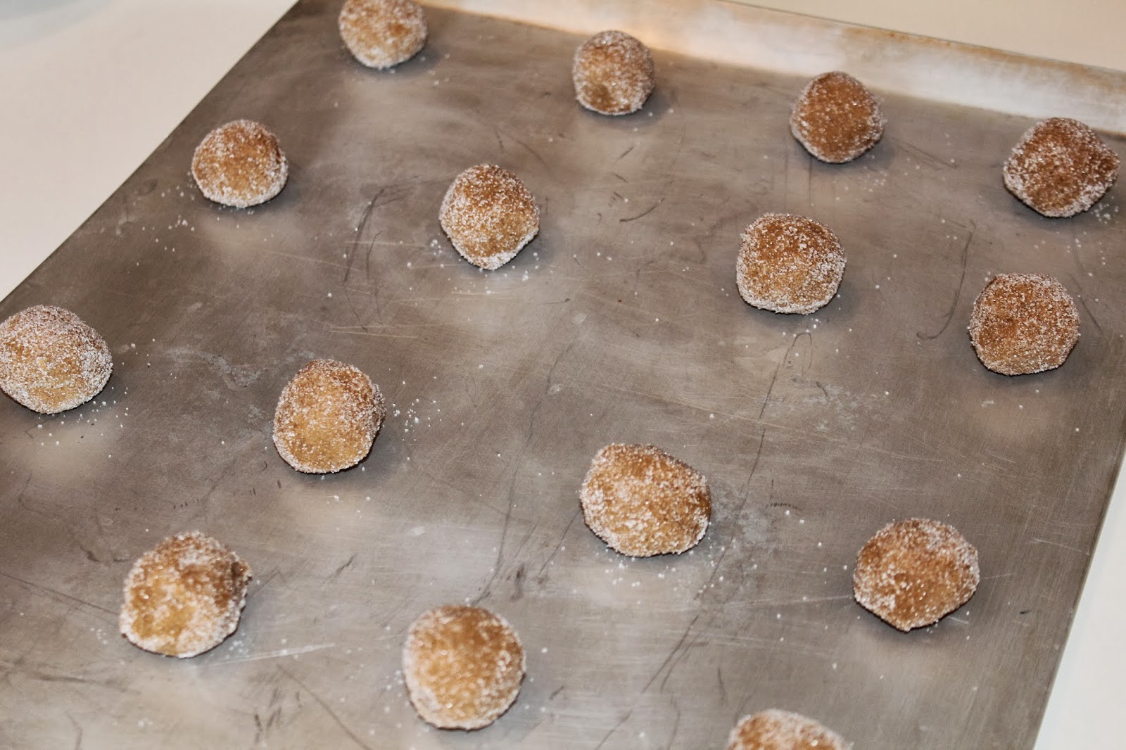 Pumpkin Spice Ginger Snaps