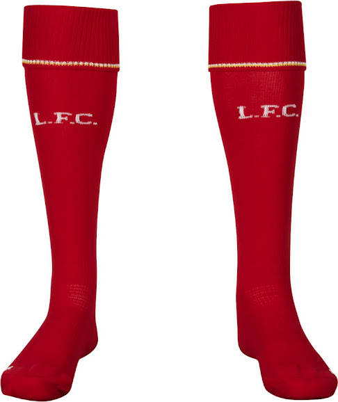 New Balance Liverpool 15-16 Kits Released - Footy Headlines