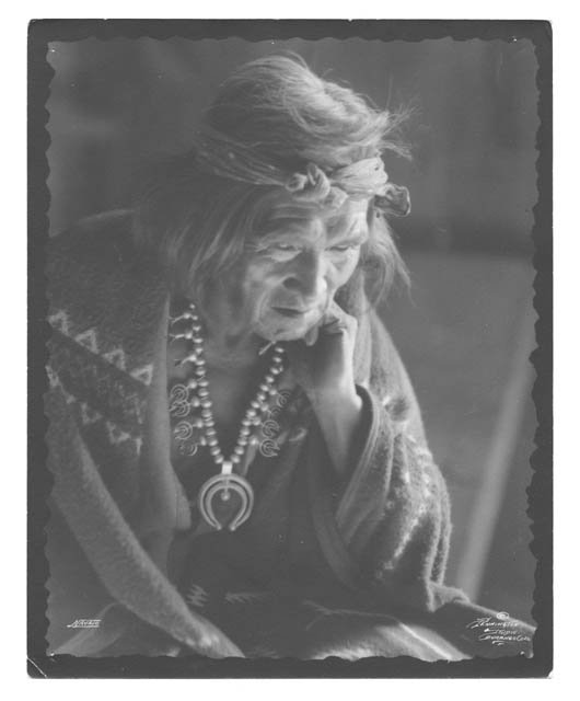 In the cavity of a rock: Navajo Knowledge of Christ's Visit to the ...