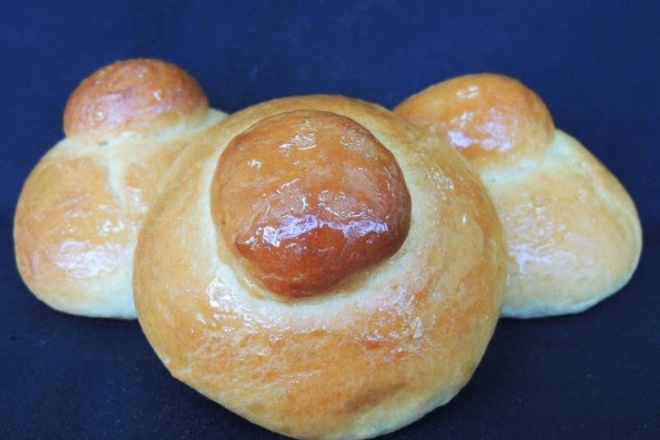 PAN BRIOCHE | Postres y Masitas
