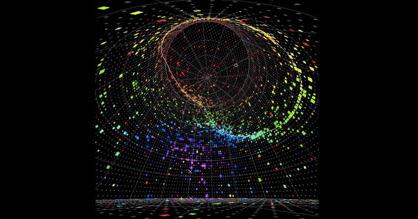 Neutrino can find the reason that controls the rules of the universe ...