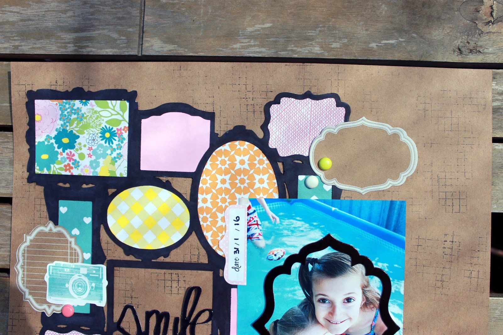 The Art Of Scrapbooking... Is the Art of Living!