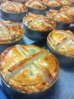 The Pieologist: The Goat Pie Guy