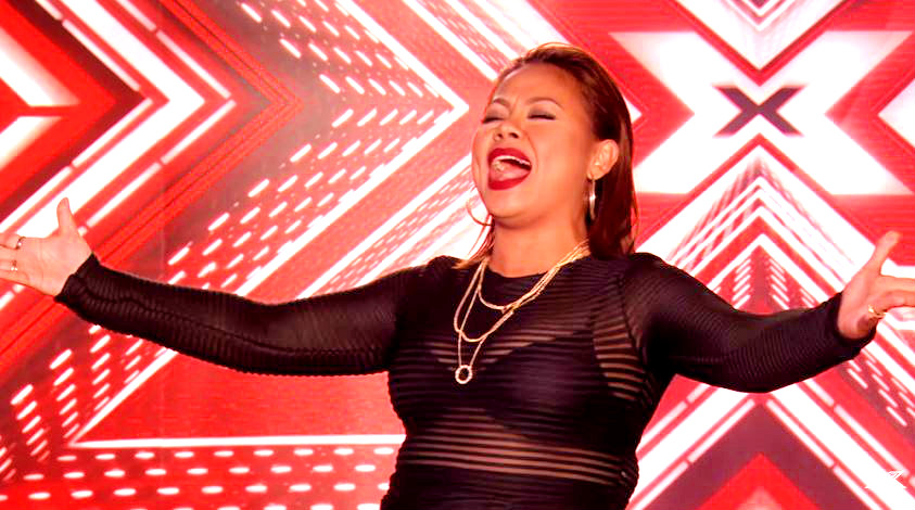 VIDEO: Filipina Singer Ivy Grace Paredes wows all judges of X Factor UK ...