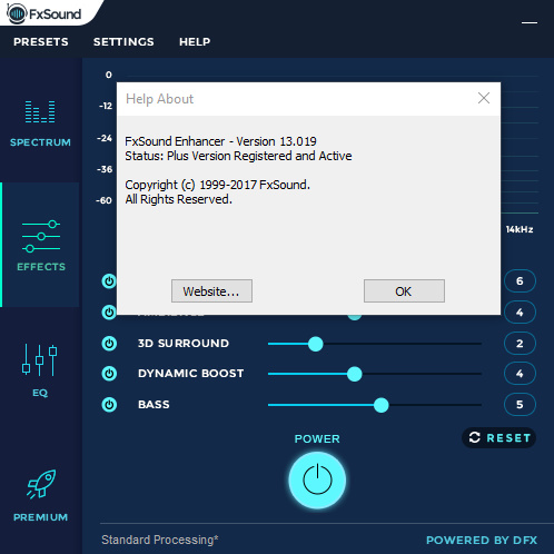 Dfx audio enhancer serial torrent - mysterypassl