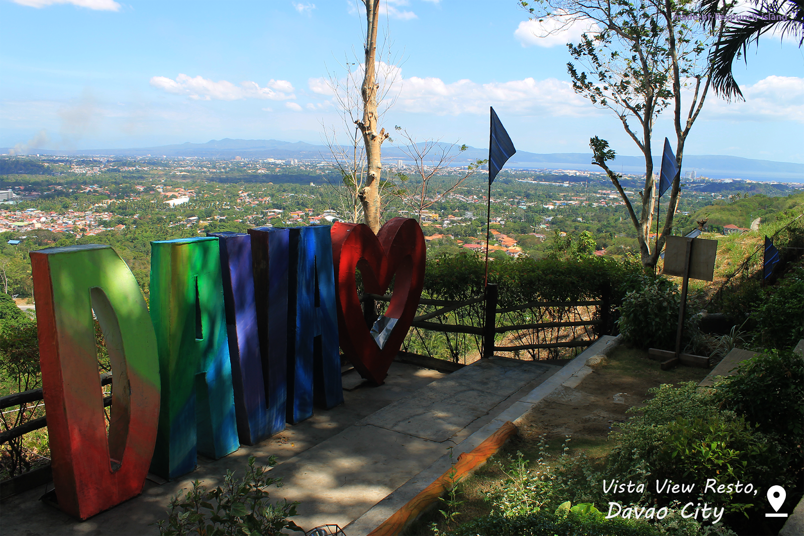 1k Travel: 4 Day Trip for Davao Philippines