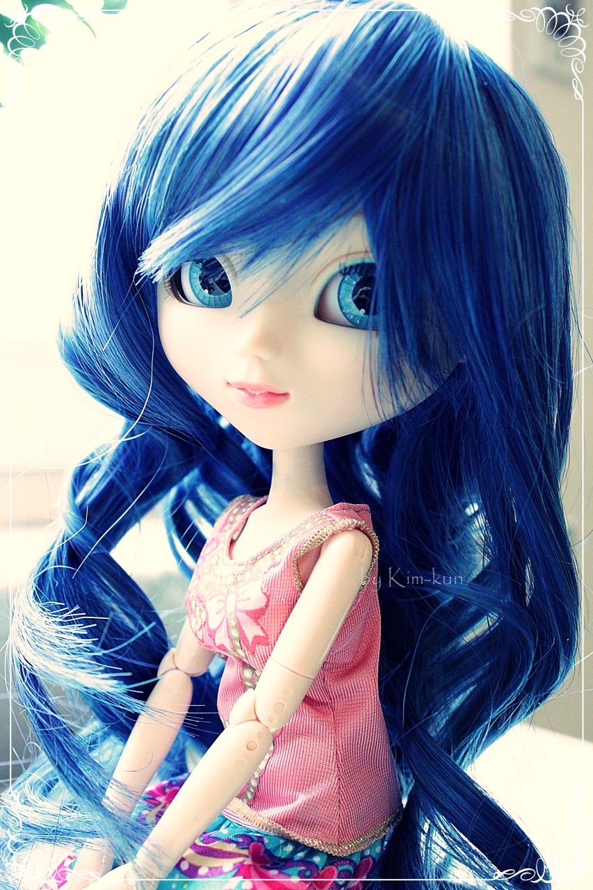 Le Petit Macaroon~: Pullip Dolls as bonecas que fazem sucesso no mundo inteiro.
