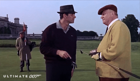 Ultimate 007: Goldfinger (1964)