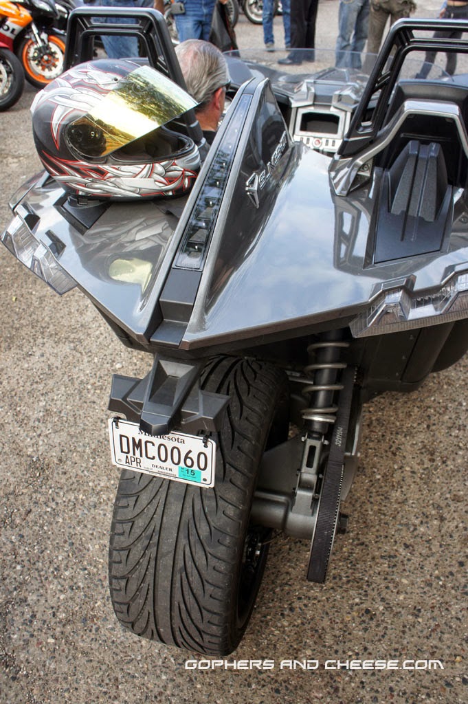 What Will Be Your First Mods? | Polaris Slingshot Forum